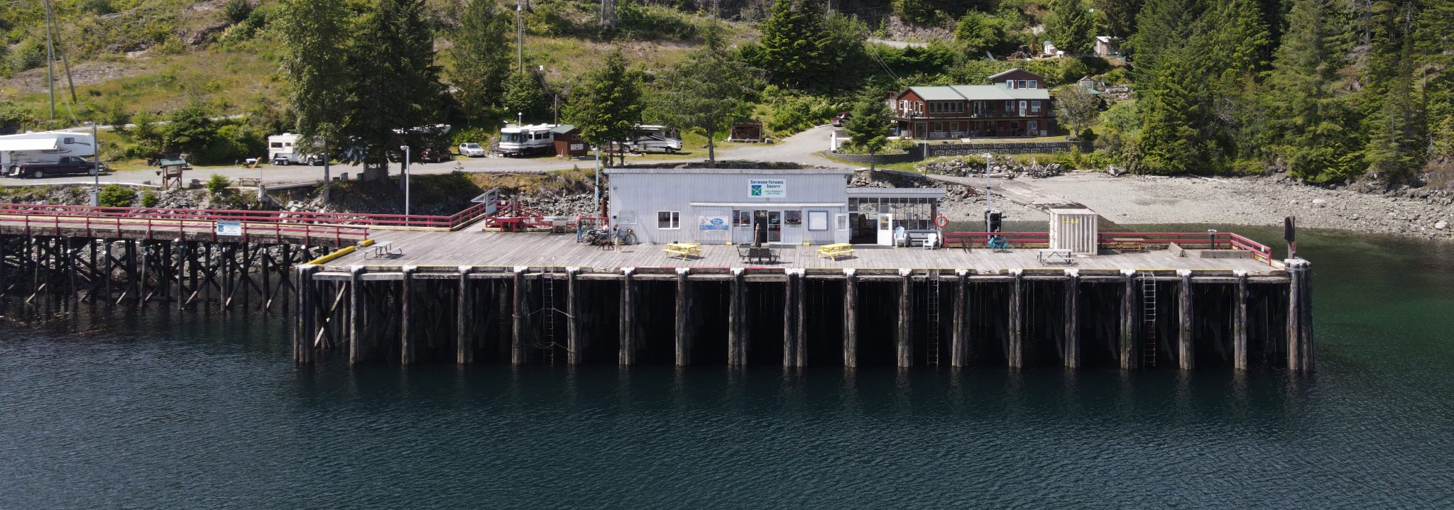 Sayward Futures Society – Our Future, our community